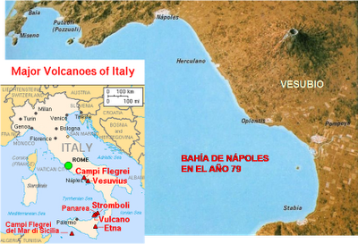 El blog de Fran: POMPEYA Y HERCULANO